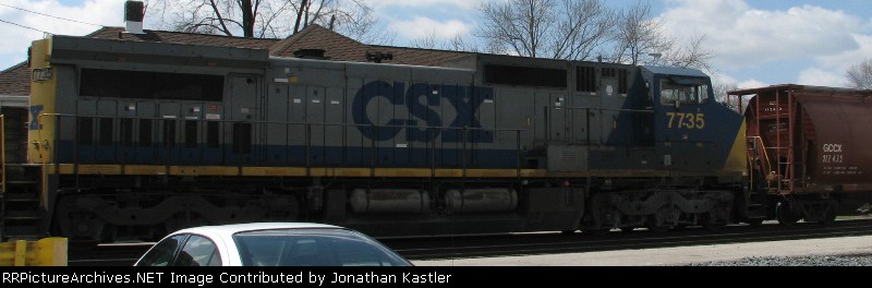 CSX 7735